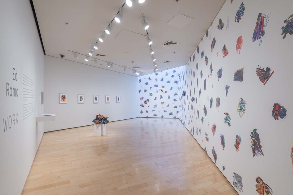 Edi Rama: WORK - Nevada Museum of Art