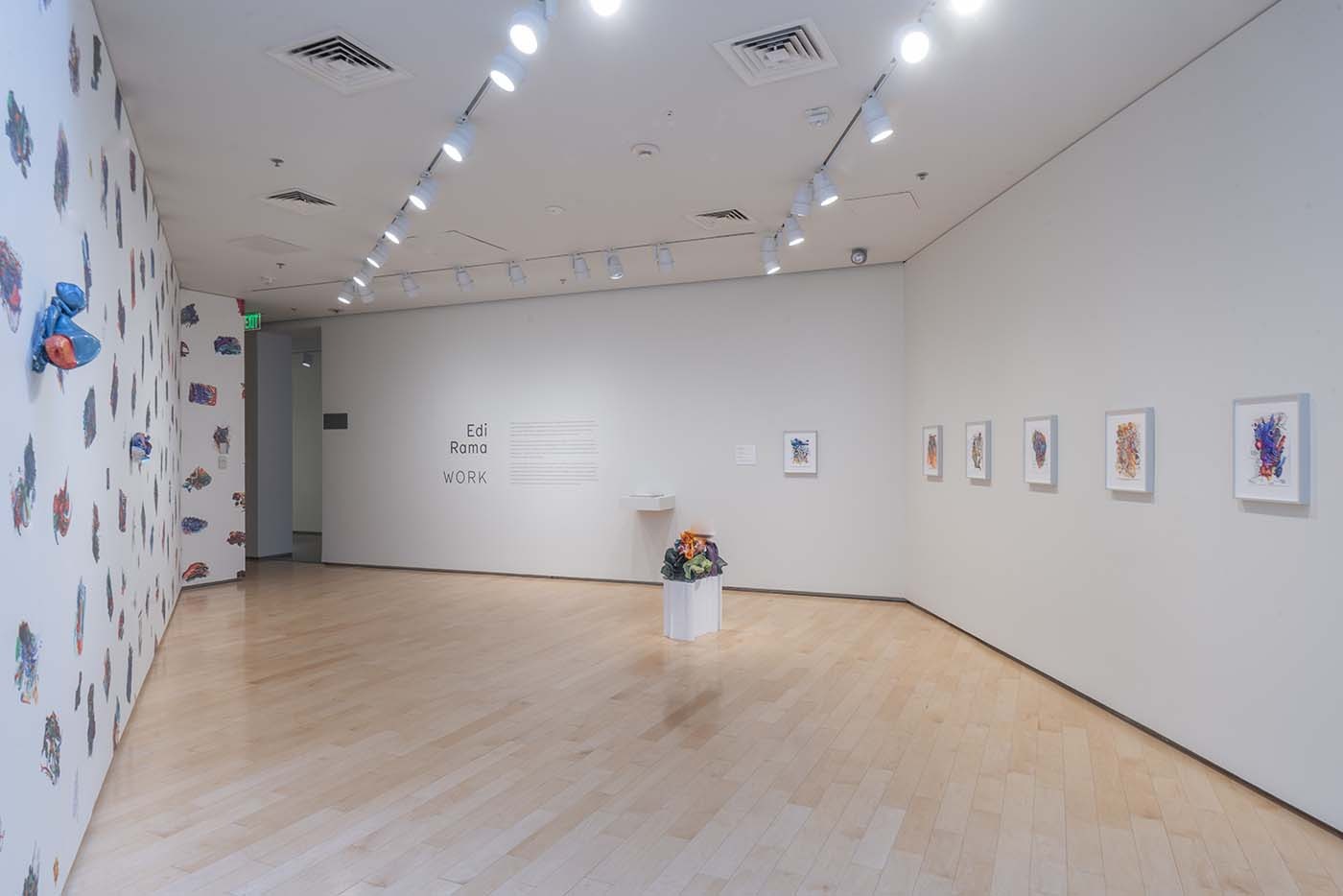 Edi Rama: WORK - Nevada Museum of Art