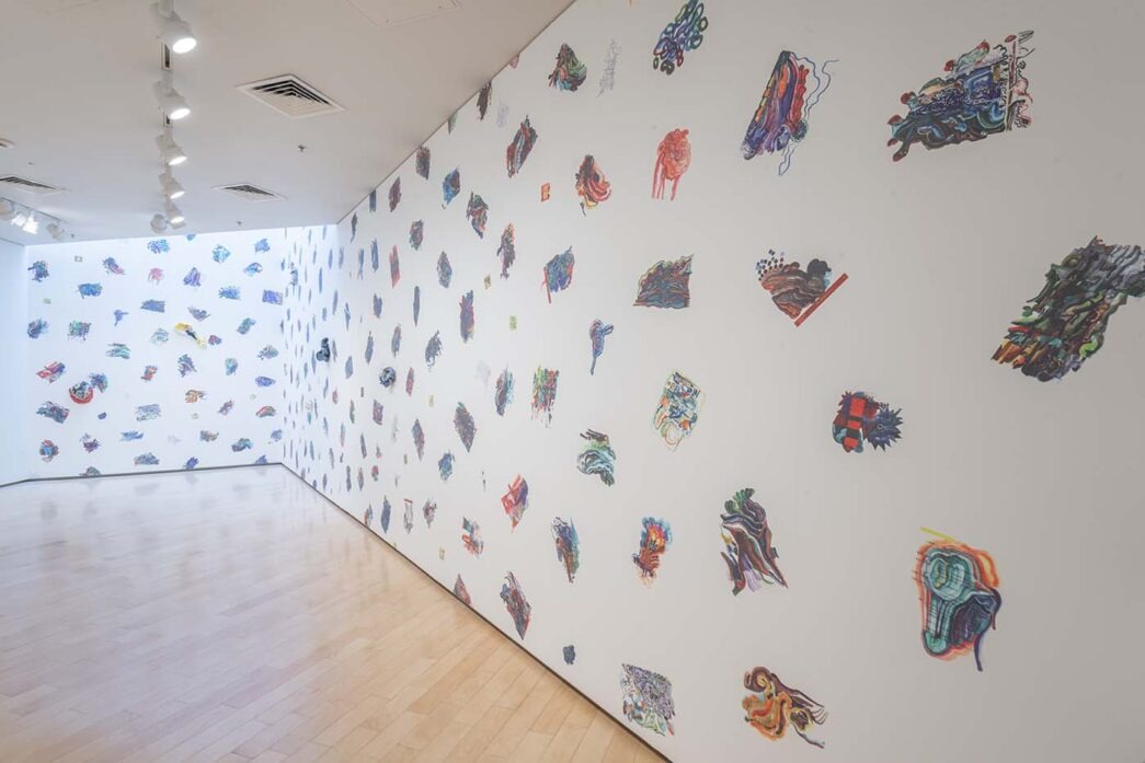 Edi Rama: WORK - Nevada Museum of Art