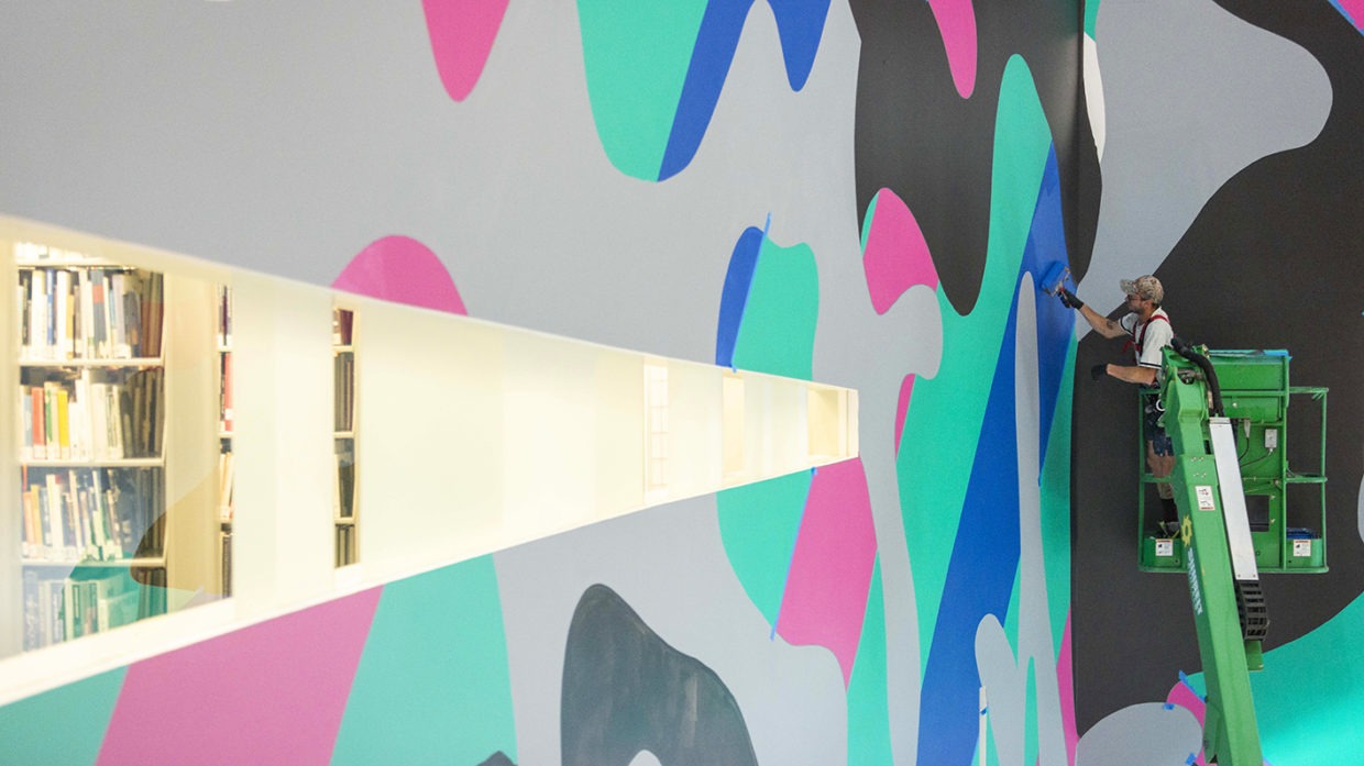 Reko Rennie: Always Was Always Will Be - Nevada Museum of Art