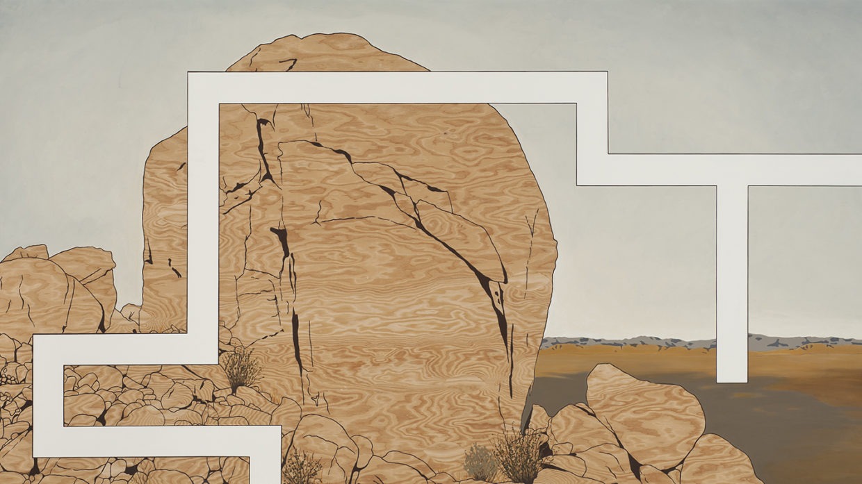 Prototype for New Understanding - Nevada Museum of Art