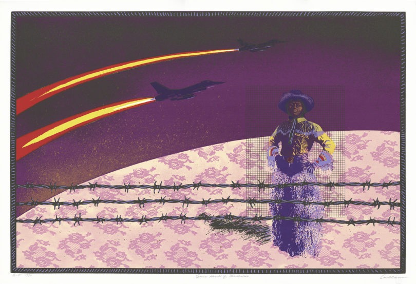 The Art of Jean LaMarr - Nevada Museum of Art