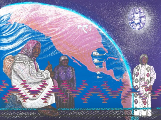 The Art of Jean LaMarr - Nevada Museum of Art