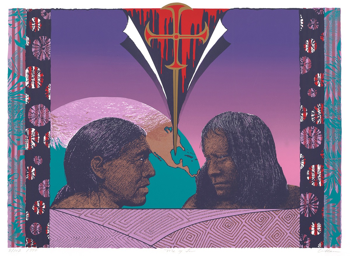 The Art of Jean LaMarr - Nevada Museum of Art