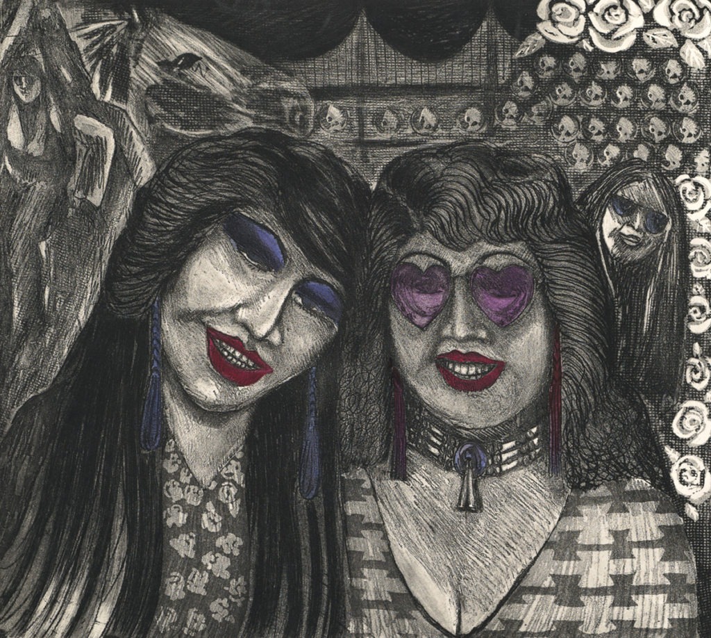 The Art of Jean LaMarr - Nevada Museum of Art