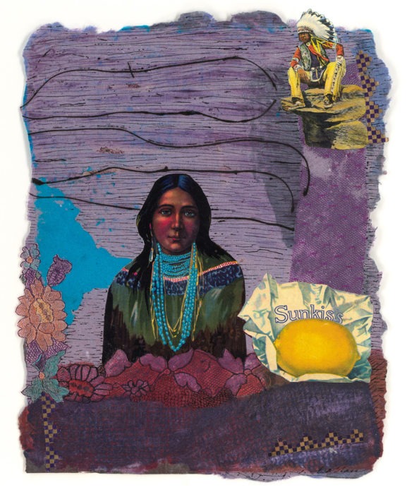 The Art of Jean LaMarr - Nevada Museum of Art