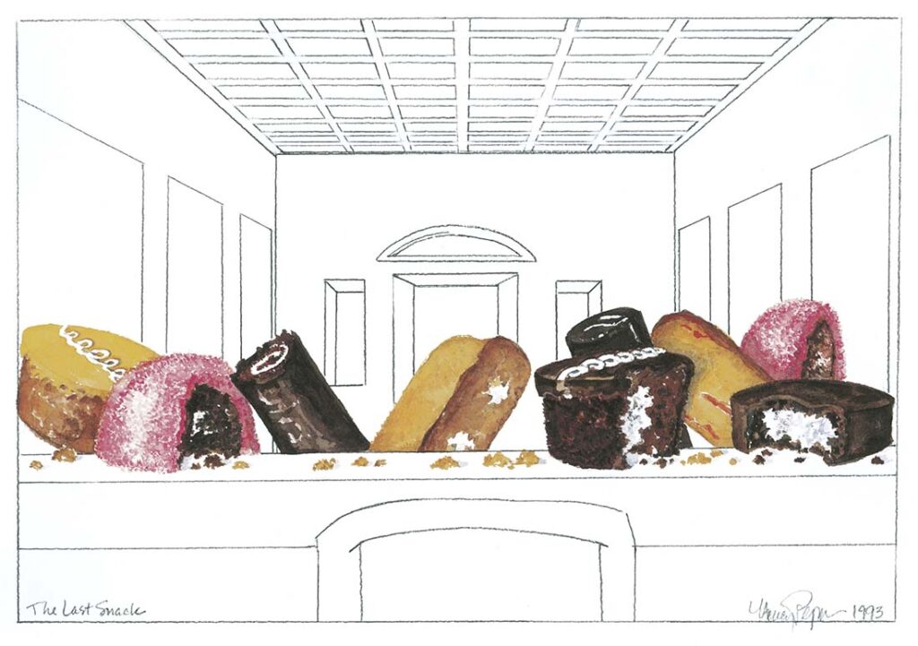 A Sweet Life: Celebrating Nancy Peppin - Nevada Museum of Art