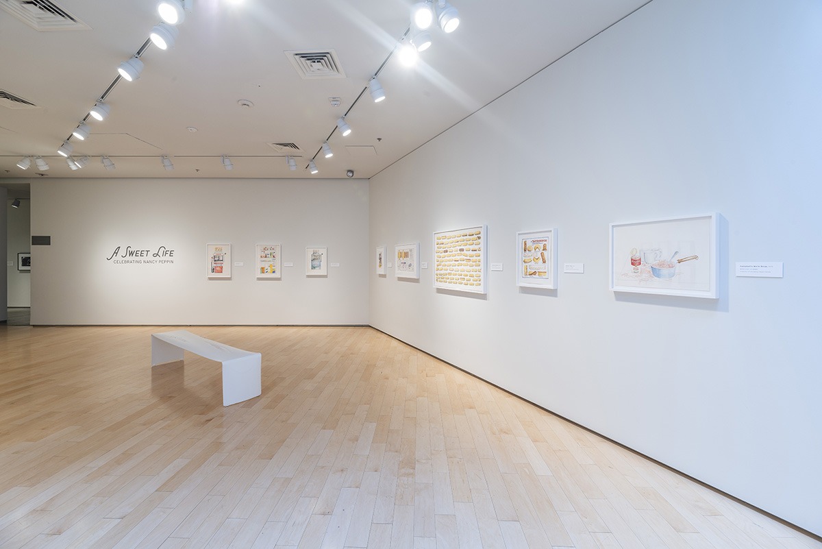 A Sweet Life: Celebrating Nancy Peppin - Nevada Museum of Art