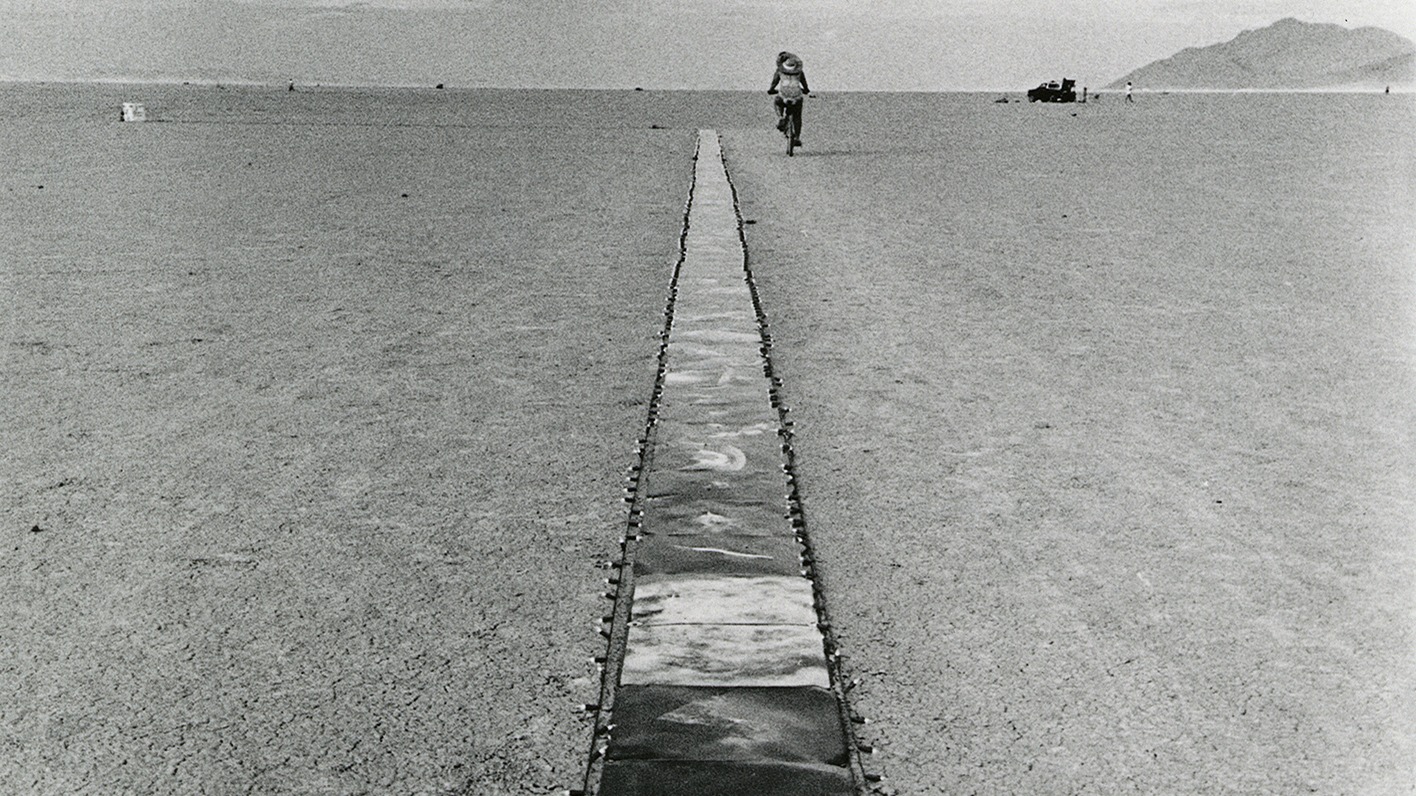 Michael Light: 100 Suns at Burning Man - Nevada Museum of Art