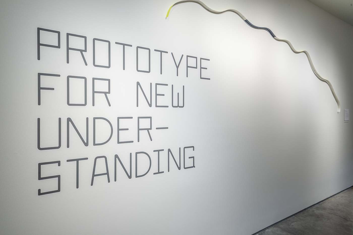 Prototype for New Understanding - Nevada Museum of Art