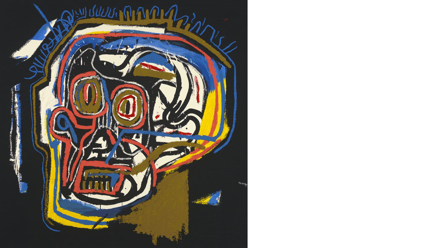 Sounding the Visual: Jean-Michel Basquiat and Early Hip Hop | Nevada ...