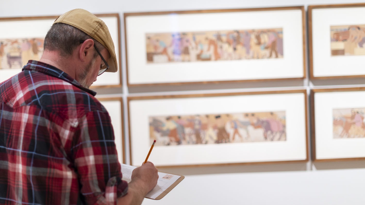 Virtual Educator Evening: Visual Thinking Strategies - Nevada Museum of Art