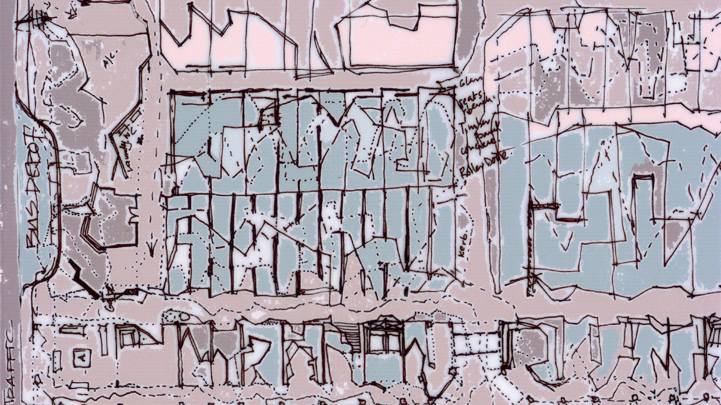 Sand Helsel: X_Field - Nevada Museum of Art