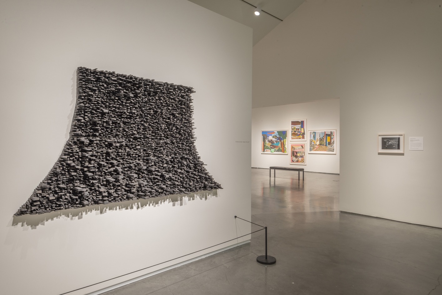 The World Stage: Contemporary Art from the Collections of Jordan D ...