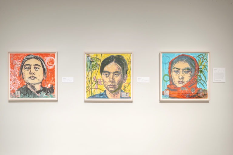 The World Stage: Contemporary Art from the Collections of Jordan D ...