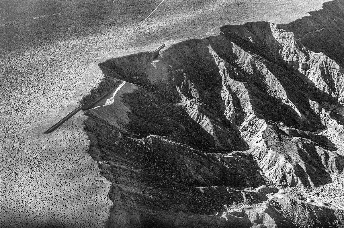 Gianfranco Gorgoni: Land Art Photographs | Nevada Museum of Art