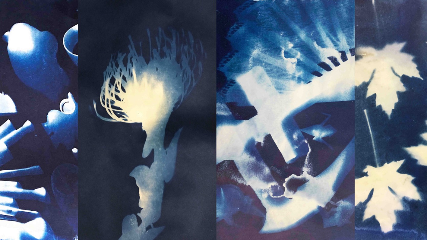 Exploring Cyanotypes (Virtual Course) - Nevada Museum of Art
