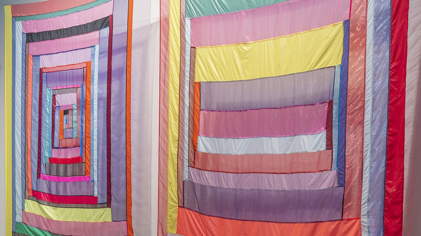 Balance and Flow: Artist Rachel Hayes - Nevada Museum of Art
