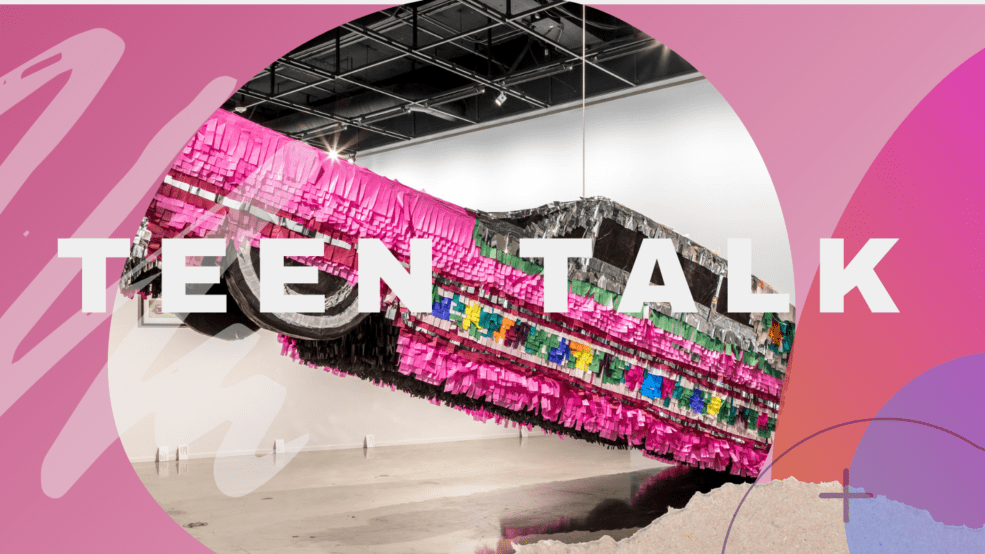 Fawn Douglas: Art and Activism Amplified | Nevada Museum of Art