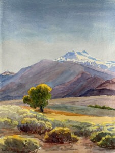 The Latimer School: Lorenzo Latimer and the Latimer Art Club - Nevada ...