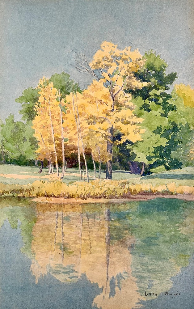 The Latimer School: Lorenzo Latimer and the Latimer Art Club - Nevada ...