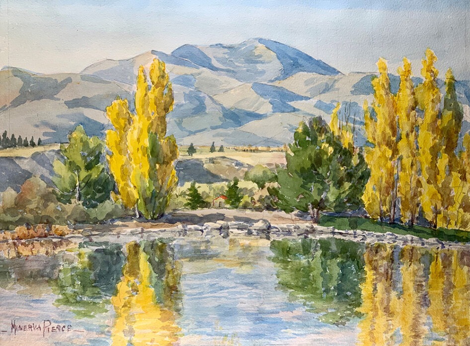 The Latimer School: Lorenzo Latimer and the Latimer Art Club - Nevada ...