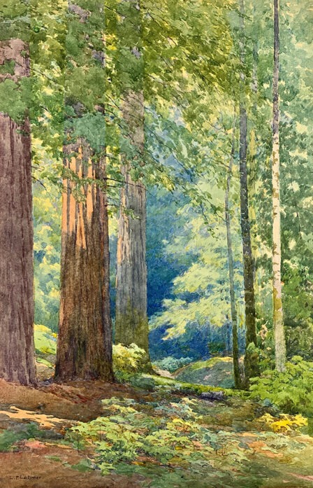 The Latimer School: Lorenzo Latimer and the Latimer Art Club - Nevada ...