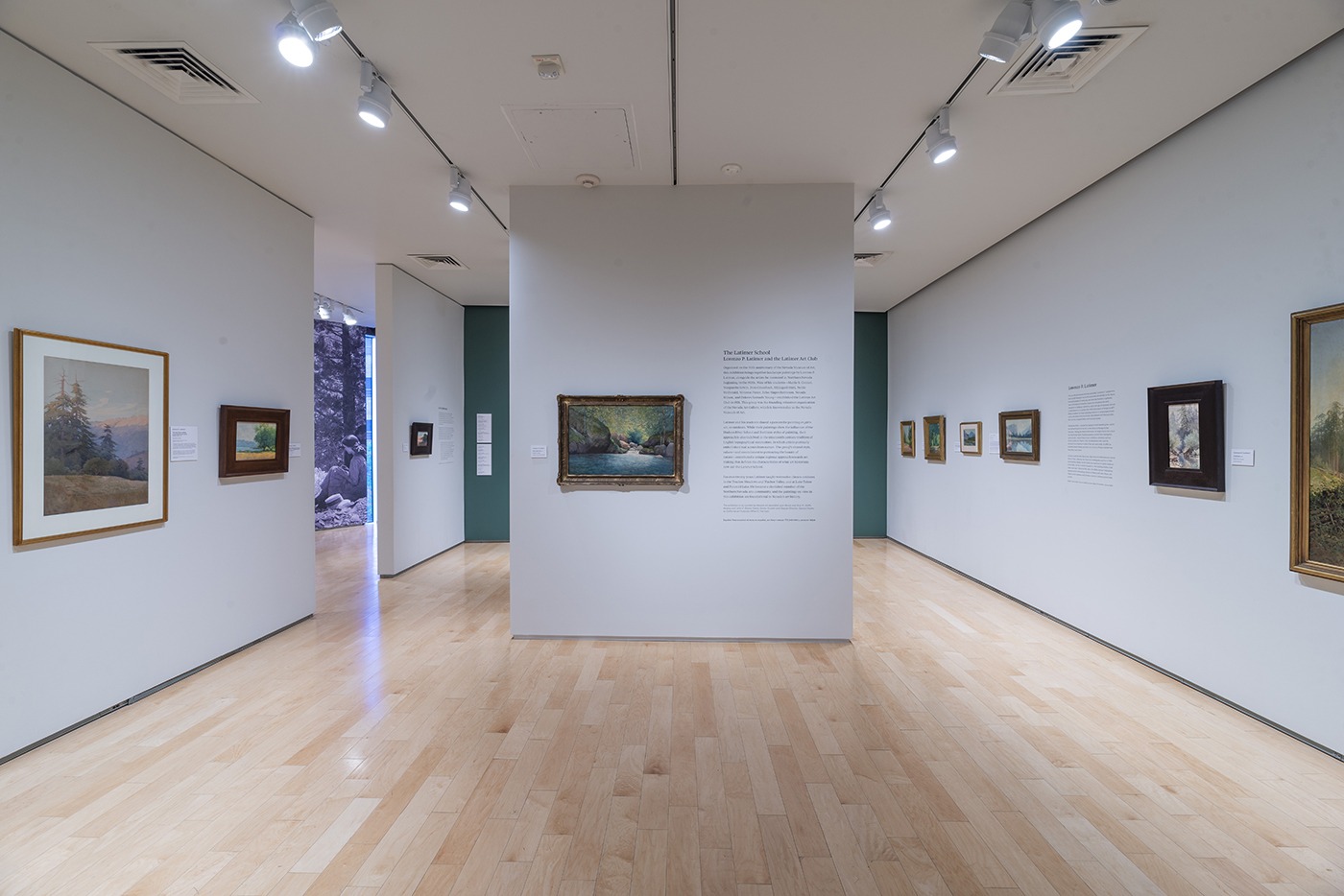 The Latimer School: Lorenzo Latimer and the Latimer Art Club - Nevada ...