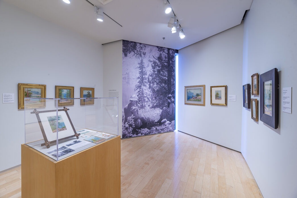 The Latimer School: Lorenzo Latimer and the Latimer Art Club - Nevada ...