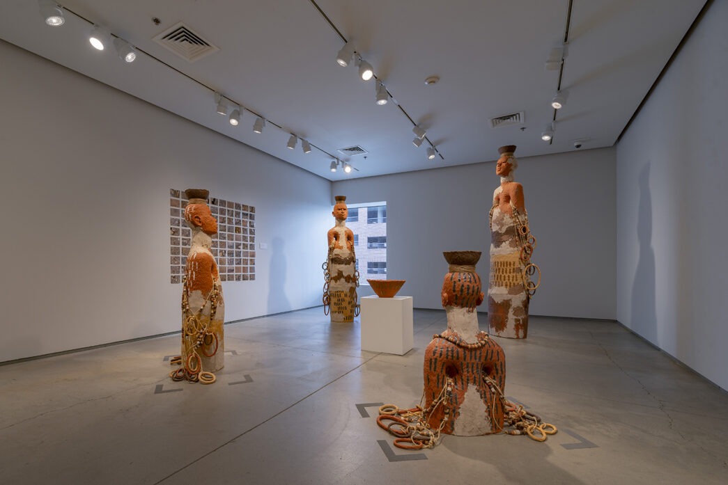 Rose B. Simpson: The Four - Nevada Museum of Art