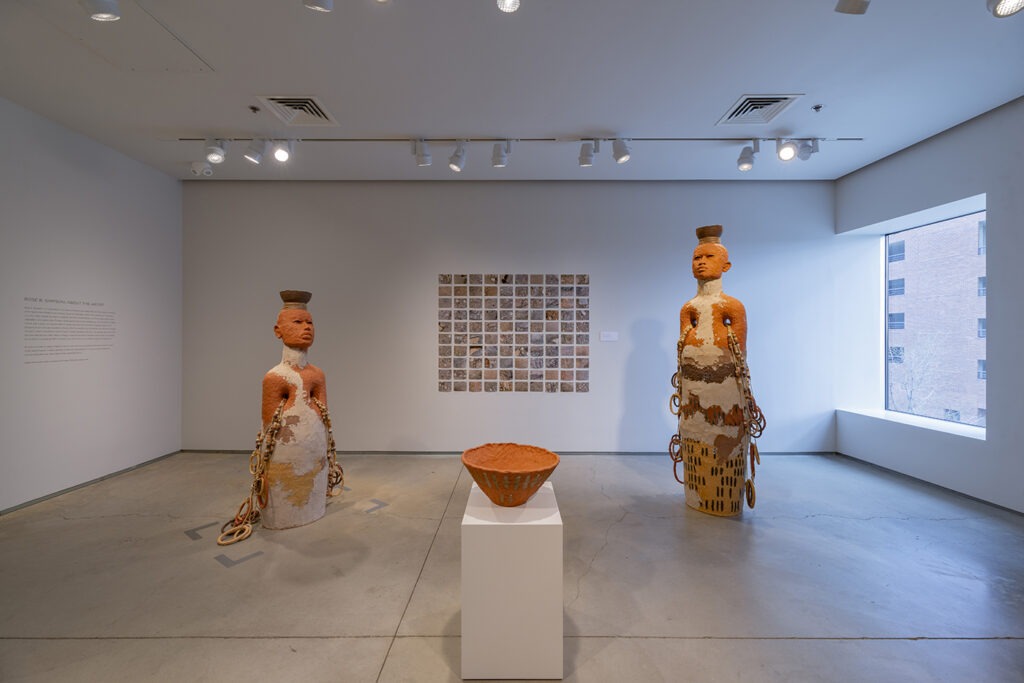 Rose B. Simpson: The Four - Nevada Museum of Art