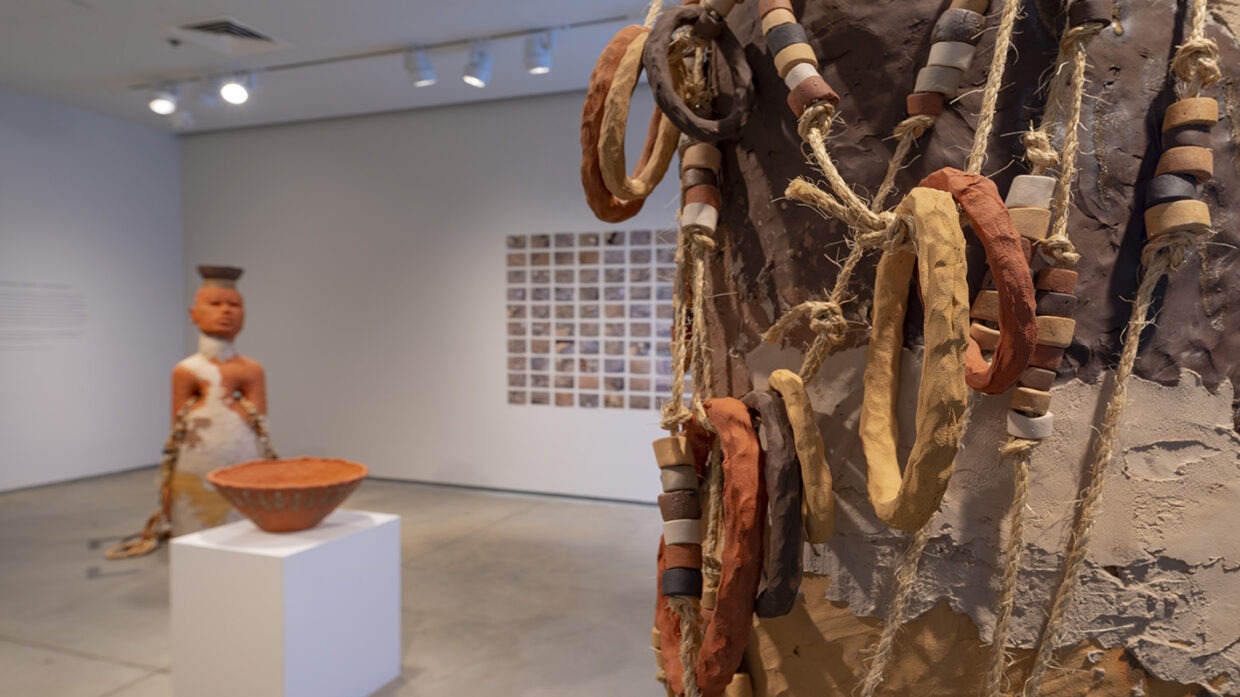 Rose B. Simpson: The Four - Nevada Museum of Art