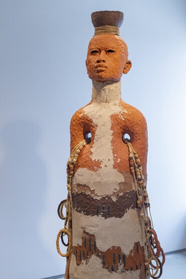 Rose B. Simpson: The Four - Nevada Museum of Art