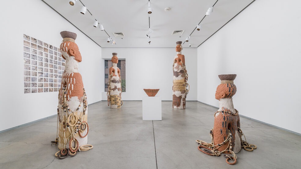 Rose B. Simpson: The Four - Nevada Museum of Art