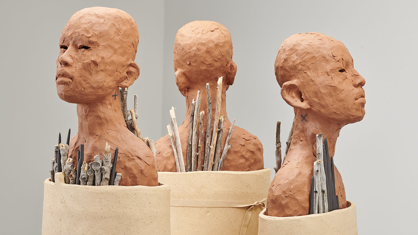 Rose B. Simpson: The Four | Nevada Museum of Art