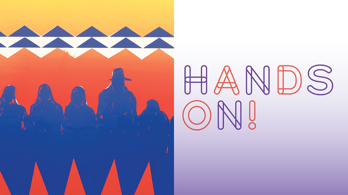 Hands ON! Second Saturday - Celebrate the Art of Jean LaMarr - Nevada ...