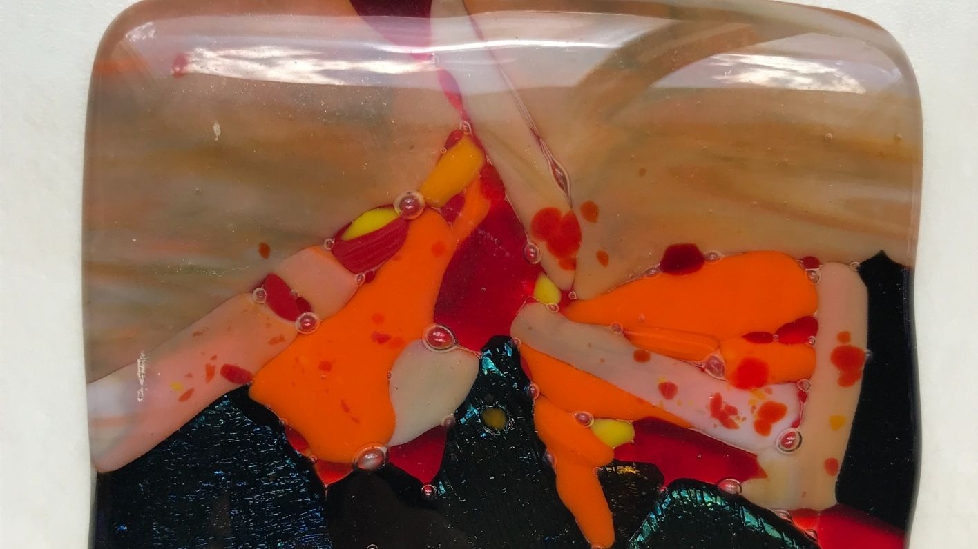 Introduction to Glass Art: Glass Fusion and Holiday Ornaments - Nevada ...