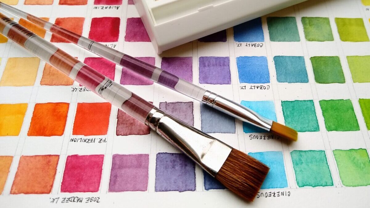 Color Theory and Mixing Pigments in Watercolor - Nevada Museum of Art