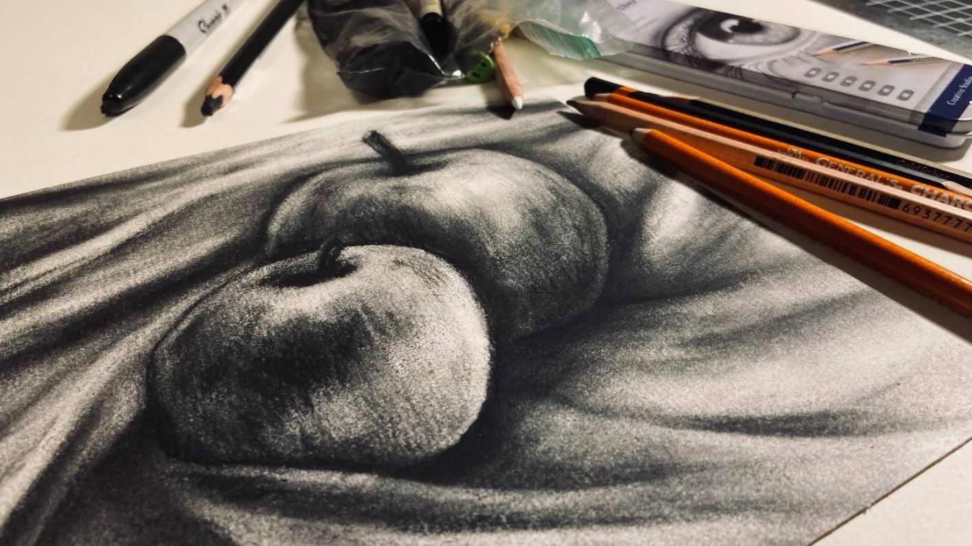 Introduction to Drawing: Foundations and Technique - Nevada Museum of Art