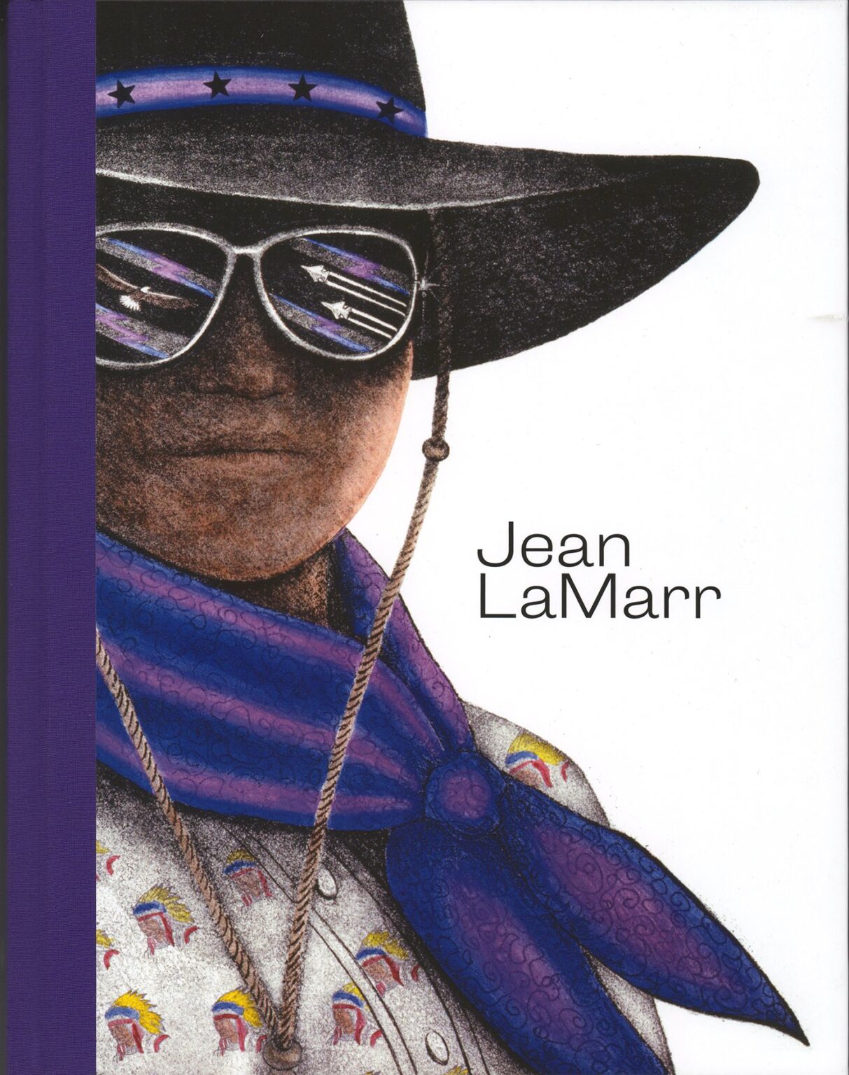 The Art of Jean LaMarr - Nevada Museum of Art