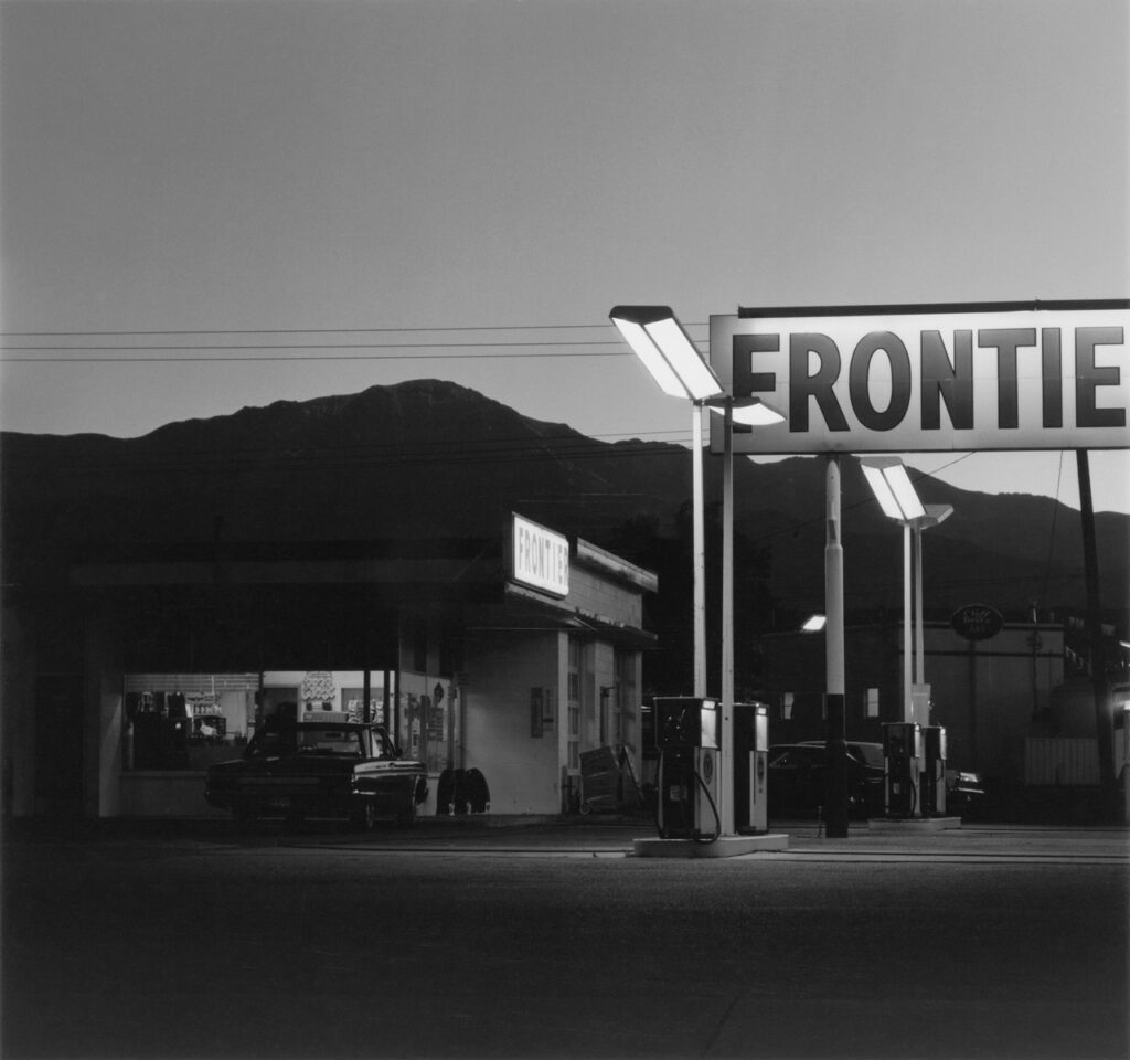 American Silence: The Photographs of Robert Adams - Nevada Museum of Art