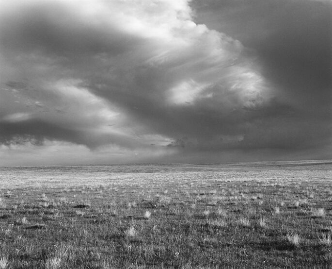 American Silence: The Photographs of Robert Adams - Nevada Museum of Art