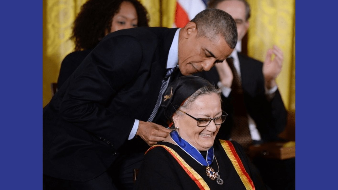 Suzan Shown Harjo on Indigenous Rights, Arts and Activism (Hybrid ...