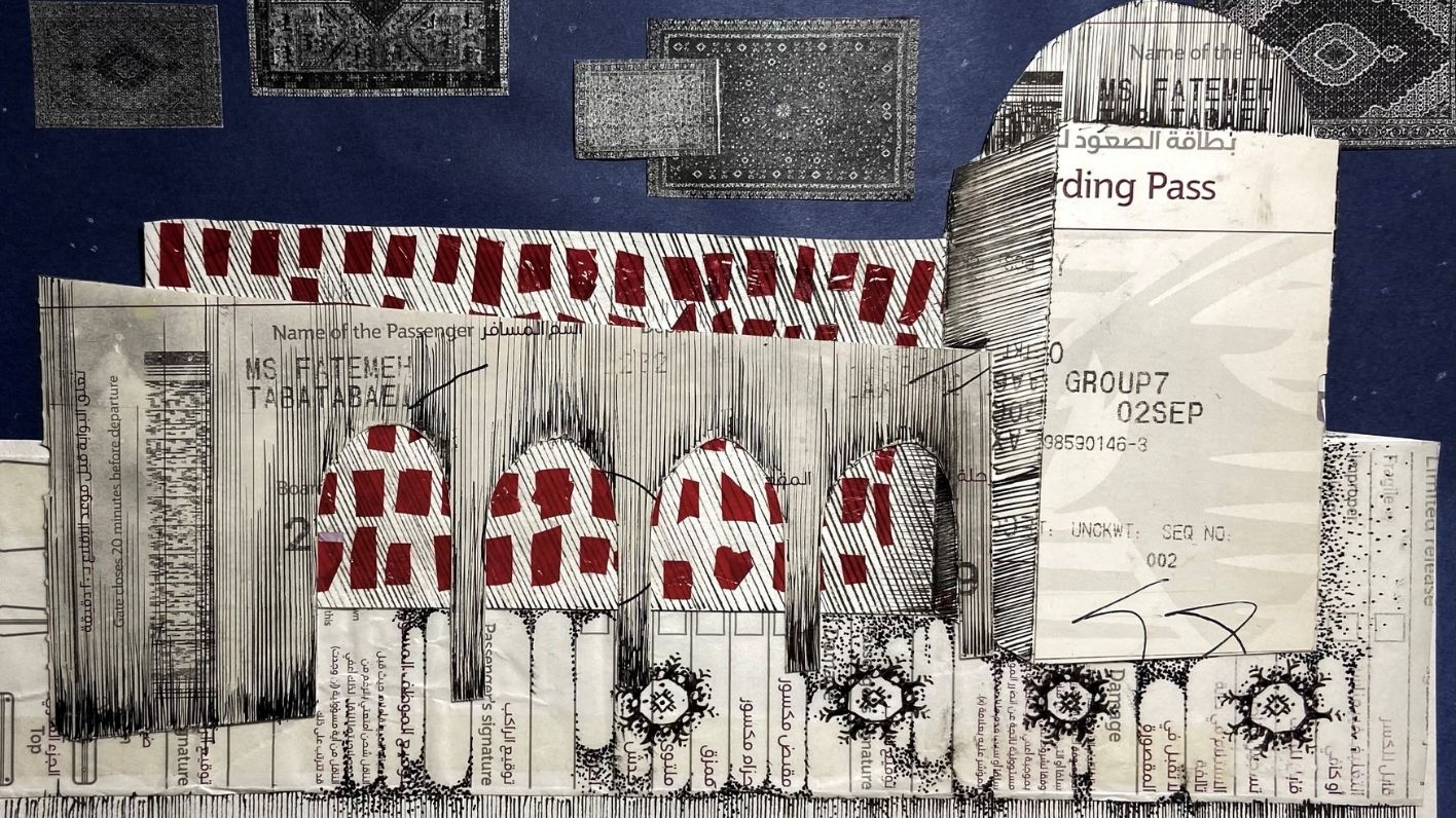 The Art of Collage - Nevada Museum of Art