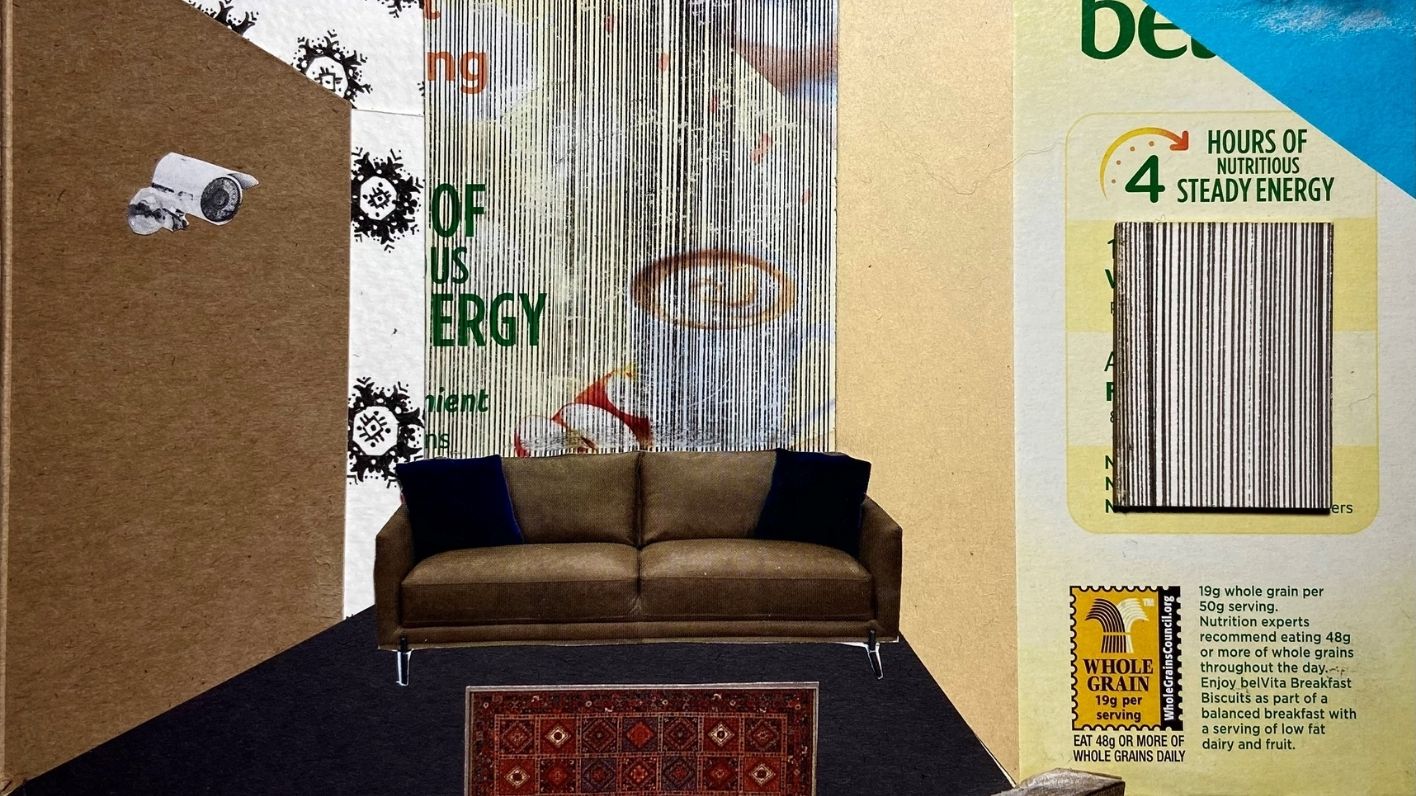 The Art of Collage - Nevada Museum of Art