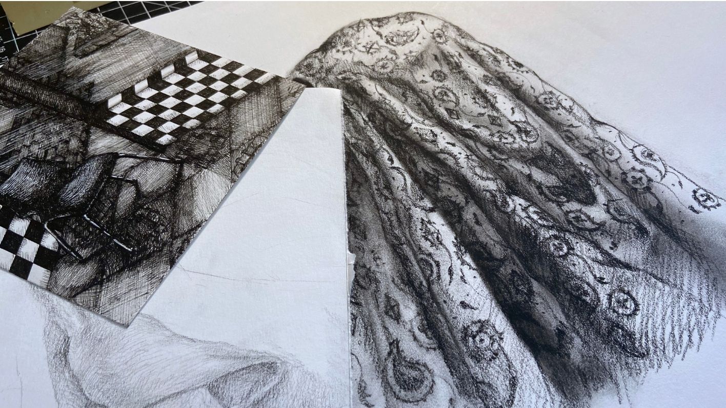 Introduction to Drawing II: Space, Light and Form - Nevada Museum of Art