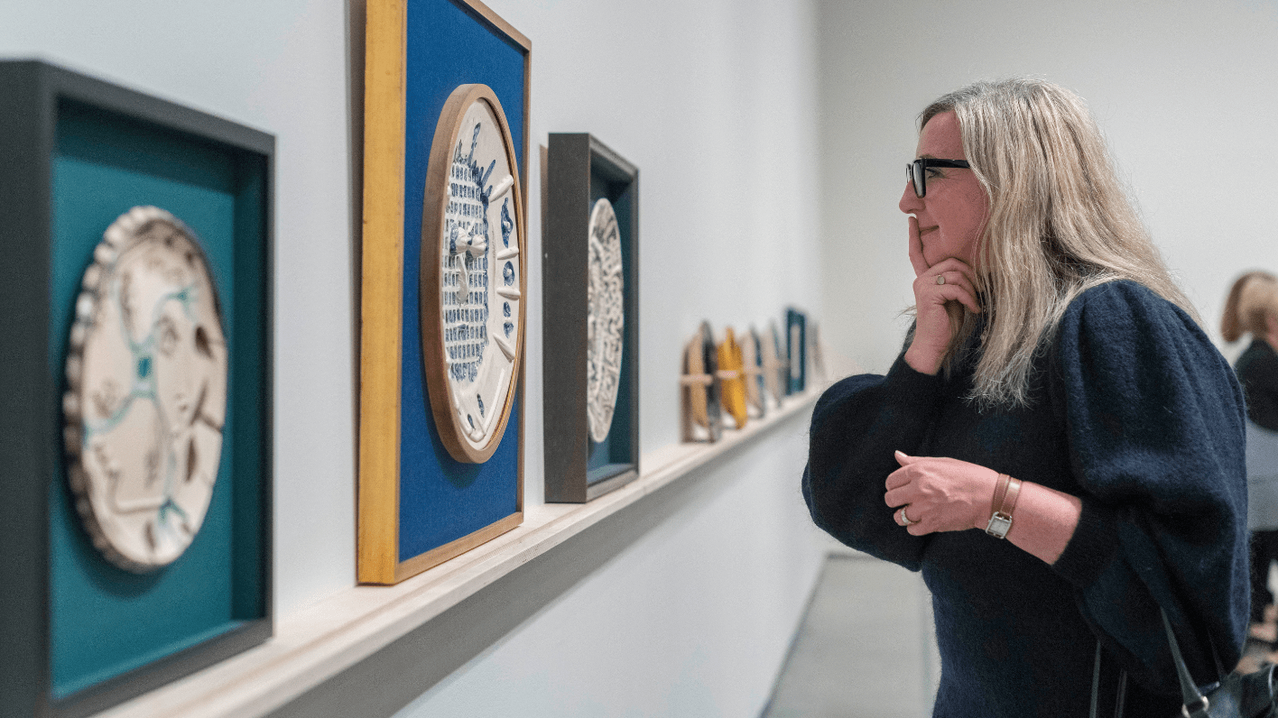 A Closer Look Guided Tour - Picasso: Tradition and Techniques in Clay ...