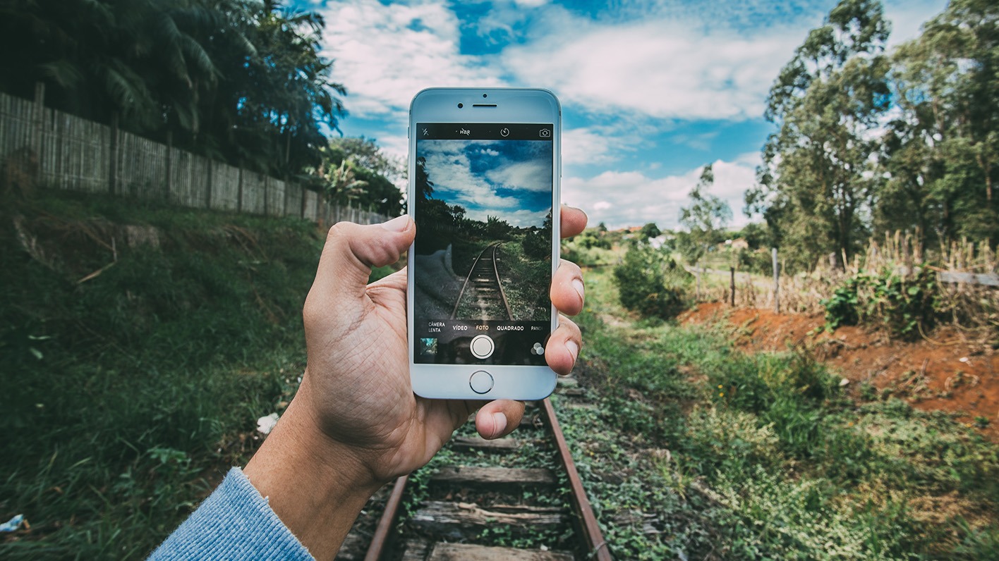 iPhone Photography: Shooting Techniques, Editing and Printing - Nevada ...