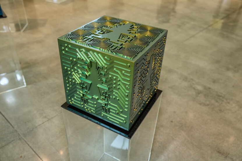 Guillermo Bert: The Journey - Nevada Museum of Art