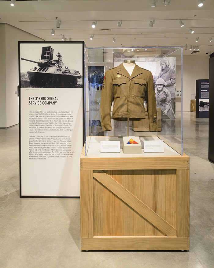Ghost Army: The Combat Con Artists of World War II - Nevada Museum of Art